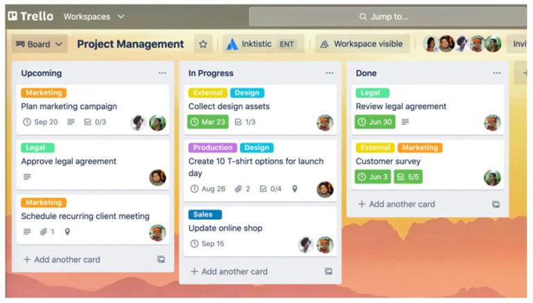 如何使用 Trello 的完整指南 - IT基礎